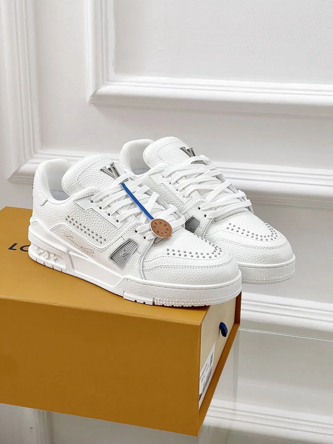 Reasonably priced Louis Vuitton Trainer Sneaker