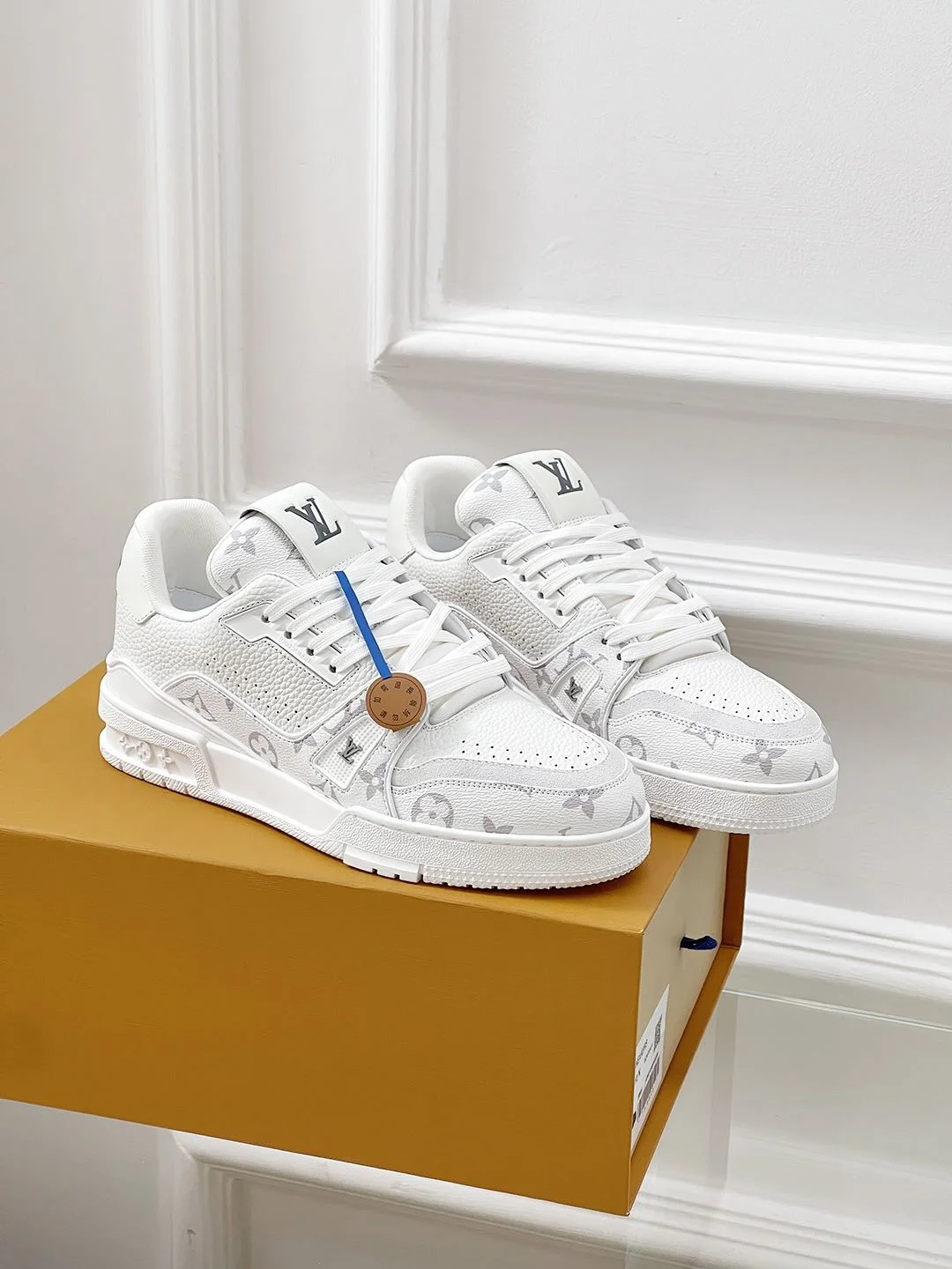 Louis Vuitton Trainer Sneaker