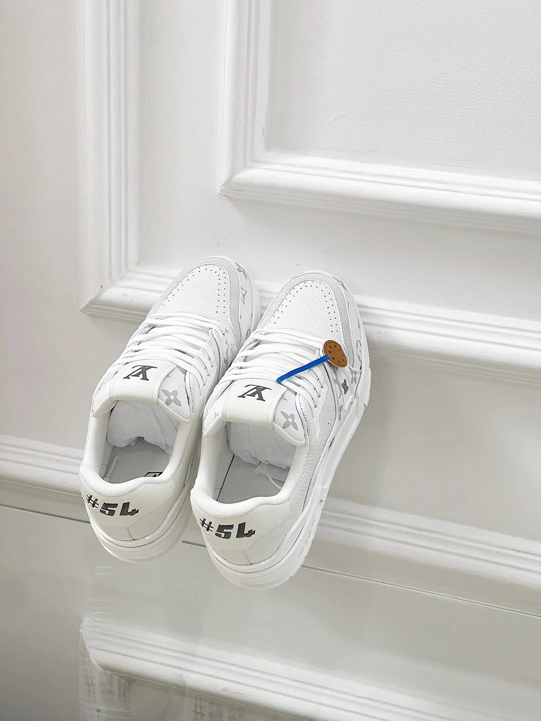Original Louis Vuitton Trainer Sneaker