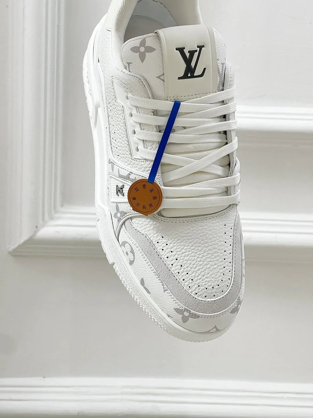 Original Louis Vuitton Trainer Sneaker