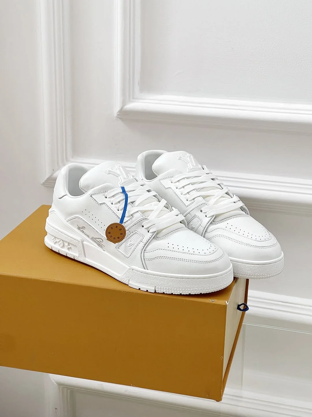 Louis Vuitton Trainer Sneaker