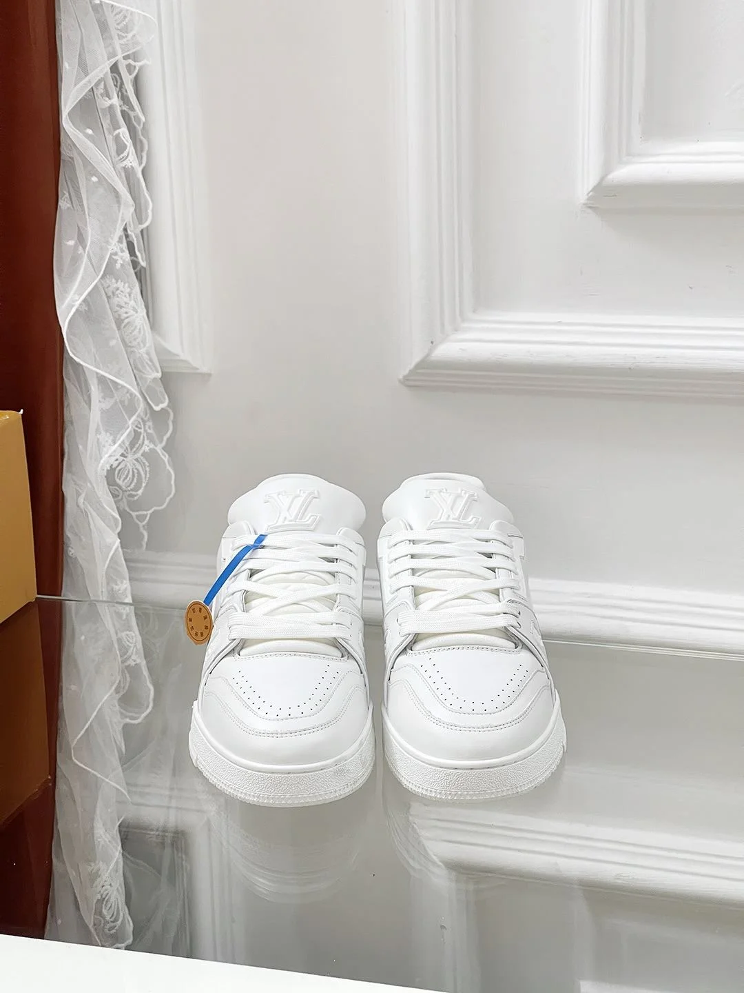 Discounted Louis Vuitton Trainer Sneaker