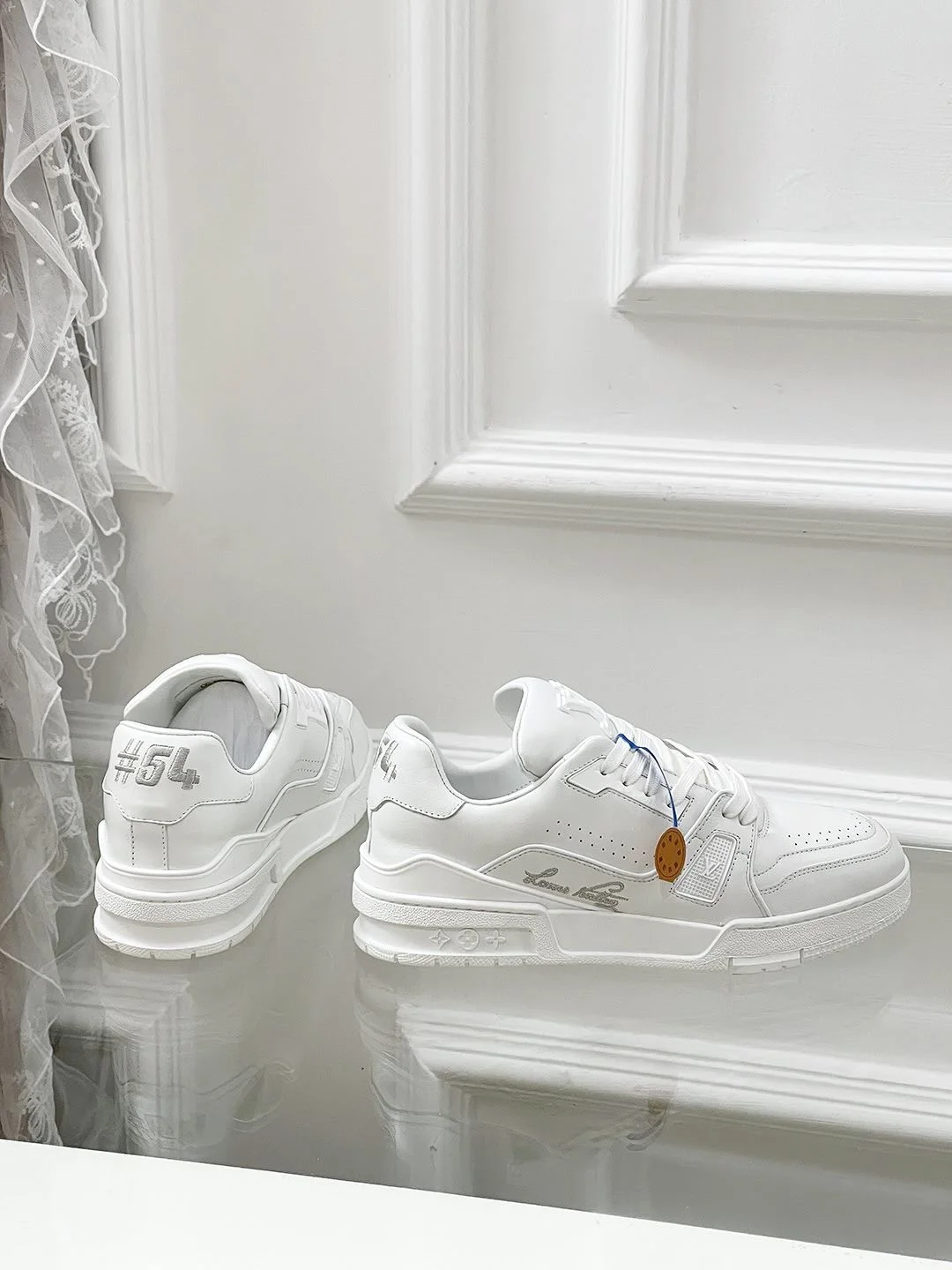 Discounted Louis Vuitton Trainer Sneaker