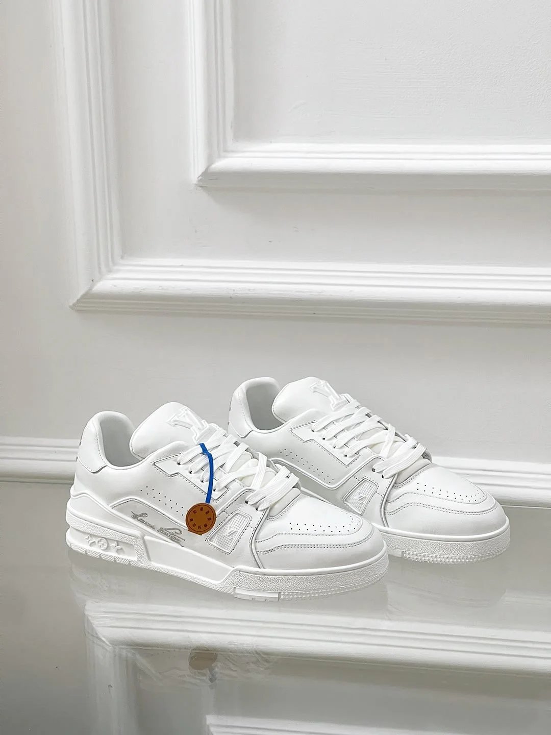 Discounted Louis Vuitton Trainer Sneaker