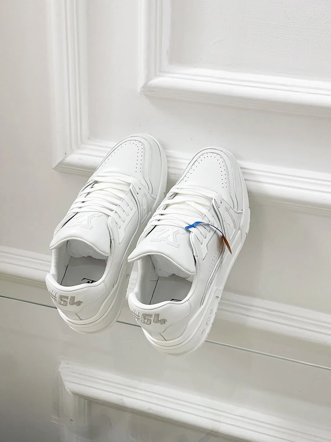 Discounted Louis Vuitton Trainer Sneaker