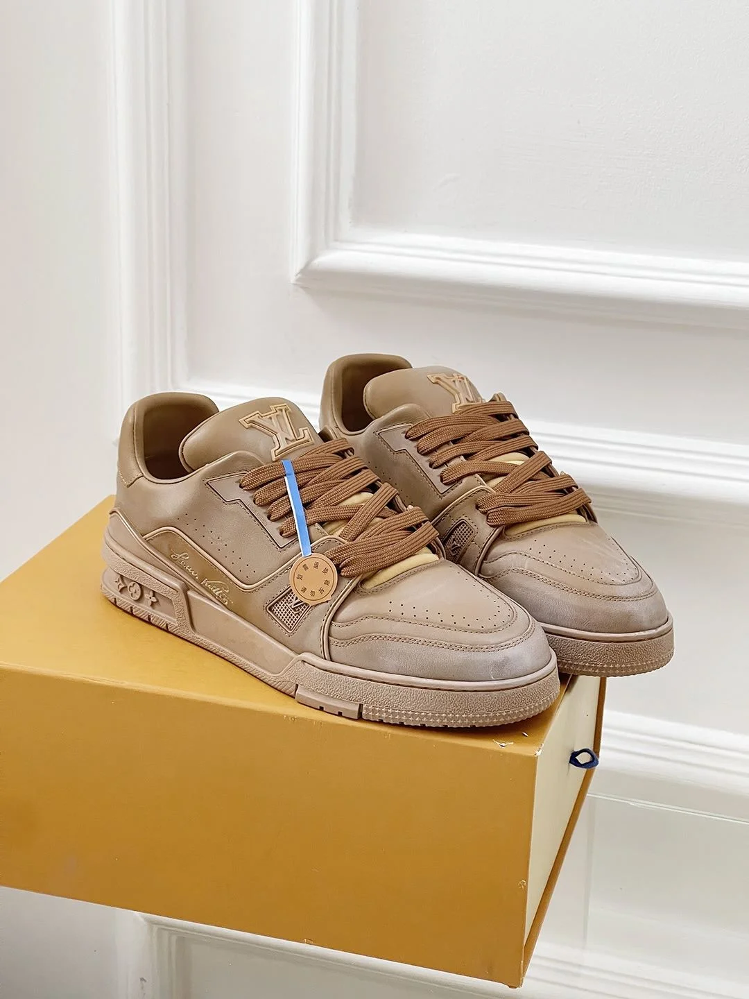 Louis Vuitton Trainer Sneaker