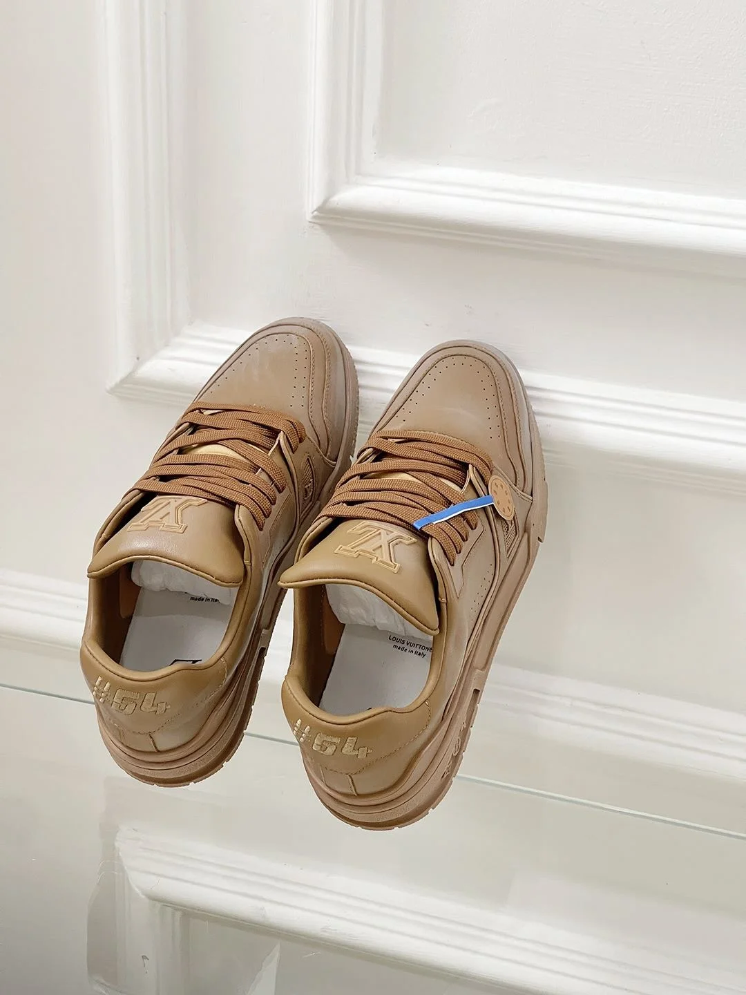 High fidelity Louis Vuitton Trainer Sneaker