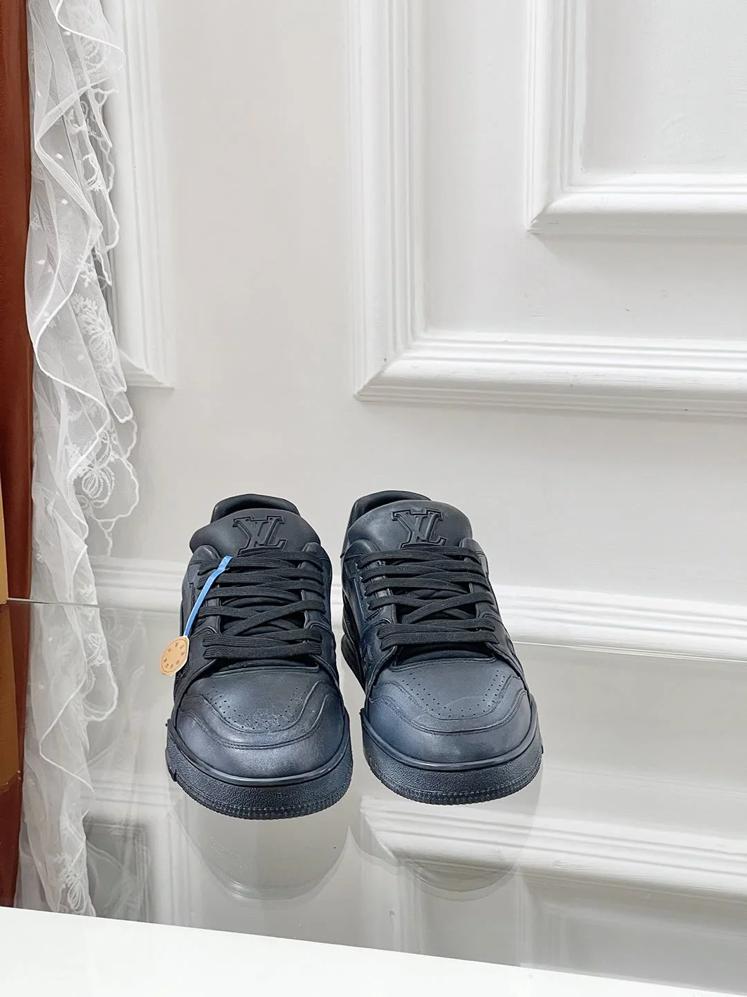Top mirror Louis Vuitton Trainer Sneaker