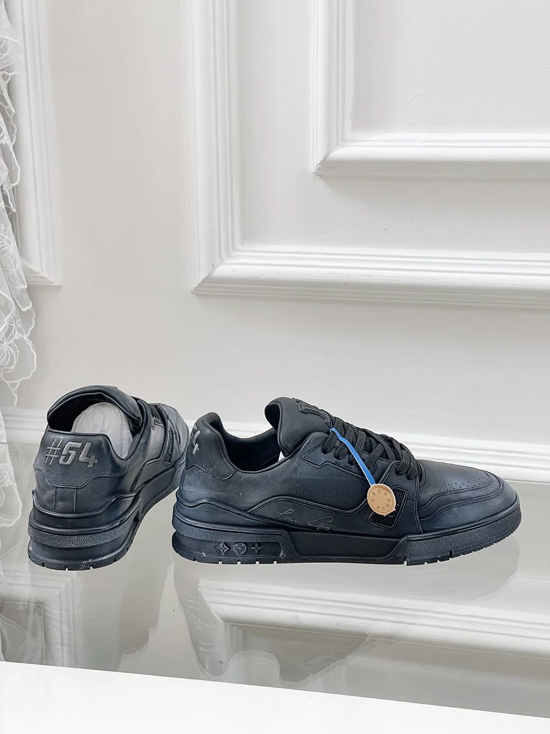 Top mirror Louis Vuitton Trainer Sneaker