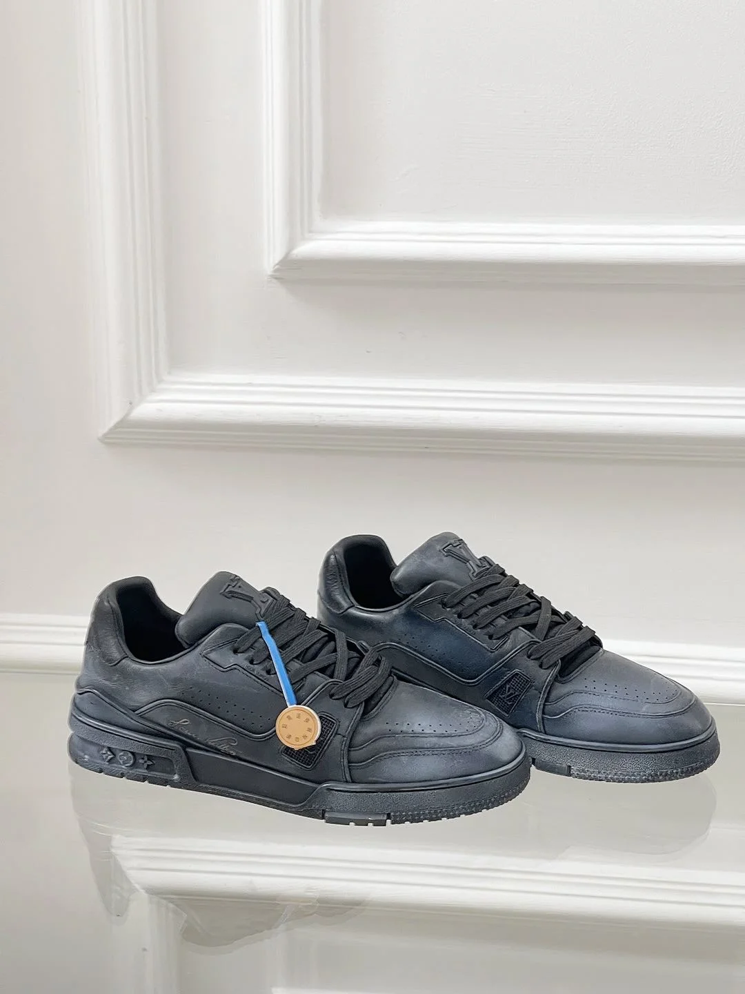 Top mirror Louis Vuitton Trainer Sneaker