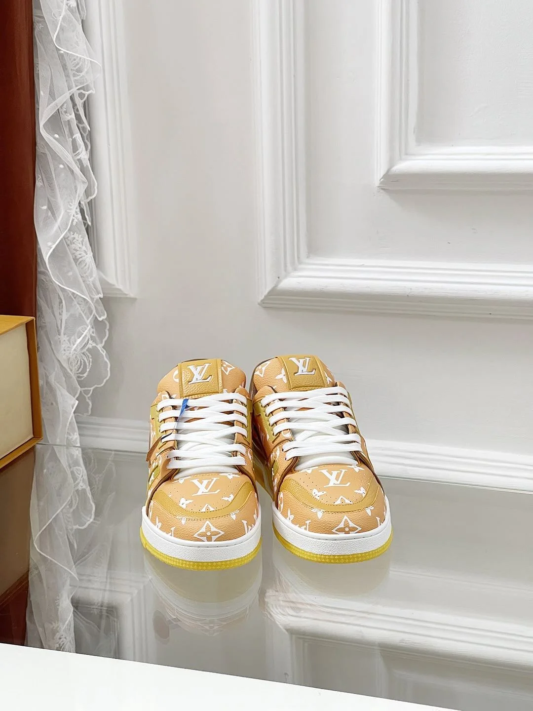 Brand-original Louis Vuitton Trainer Sneaker