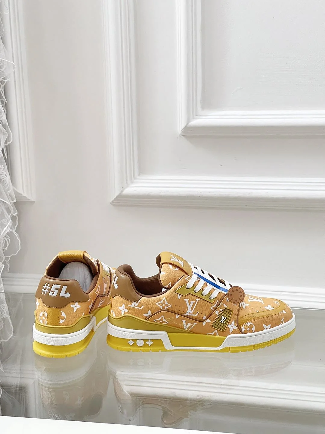 Brand-original Louis Vuitton Trainer Sneaker