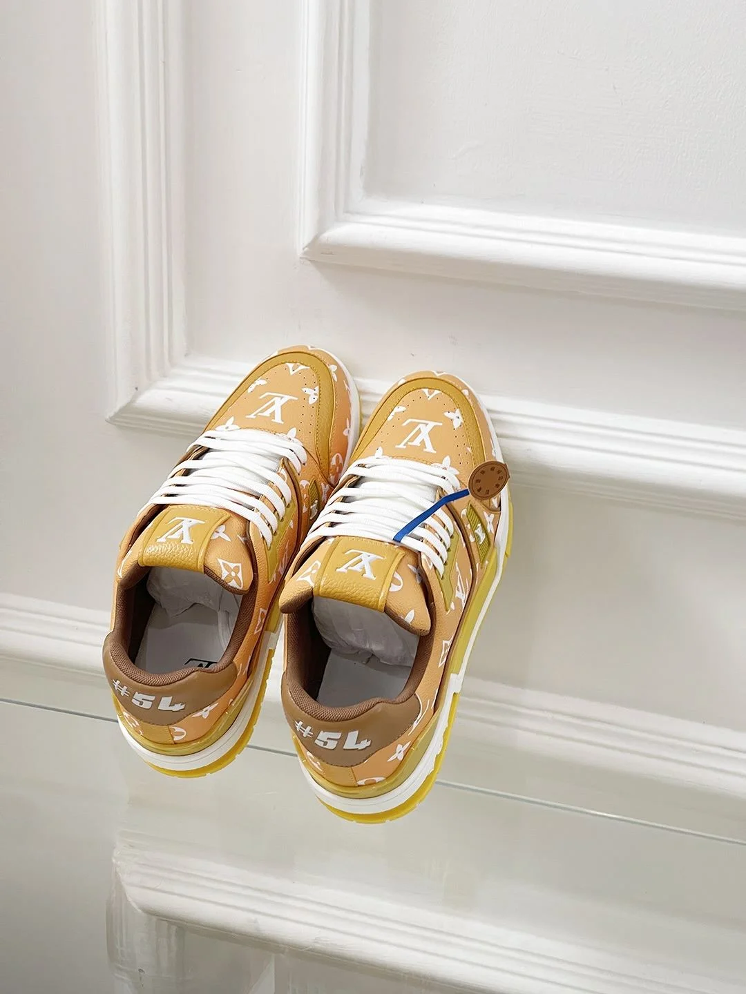 Brand-original Louis Vuitton Trainer Sneaker