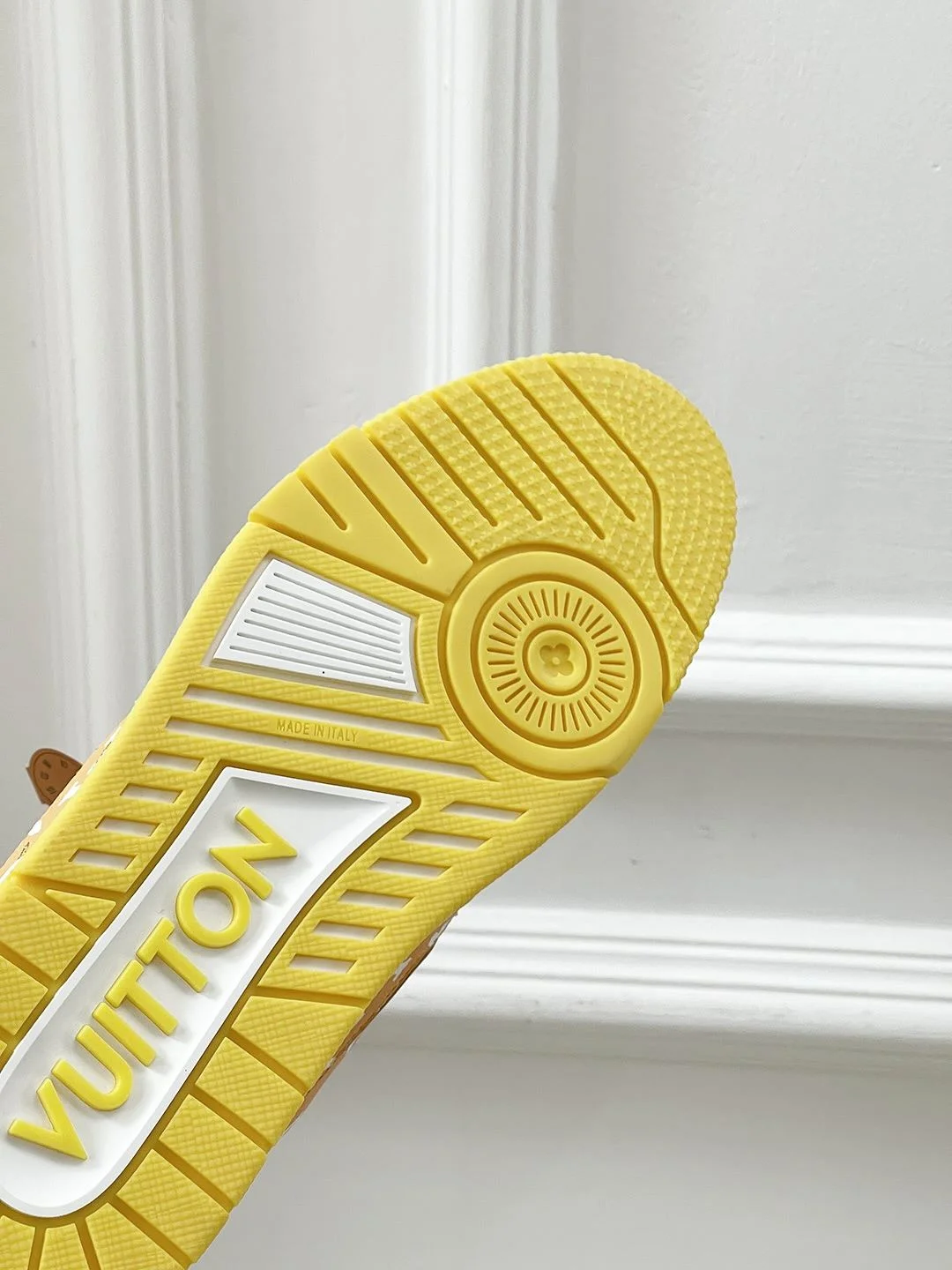 Brand-original Louis Vuitton Trainer Sneaker