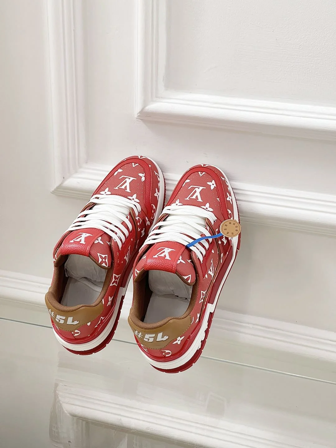 Factory-made Louis Vuitton Trainer Sneaker