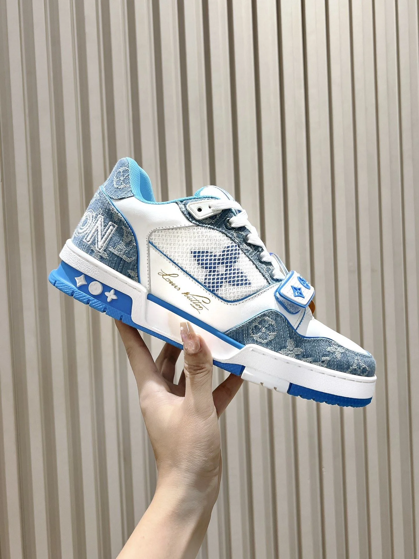 Louis Vuitton Trainer Sneaker