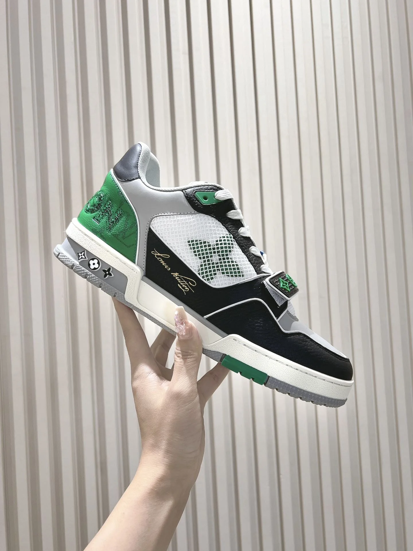 Louis Vuitton Trainer Sneaker