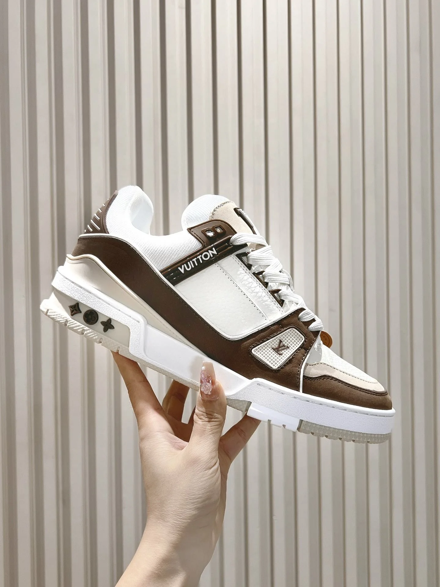 Louis Vuitton Trainer Sneaker