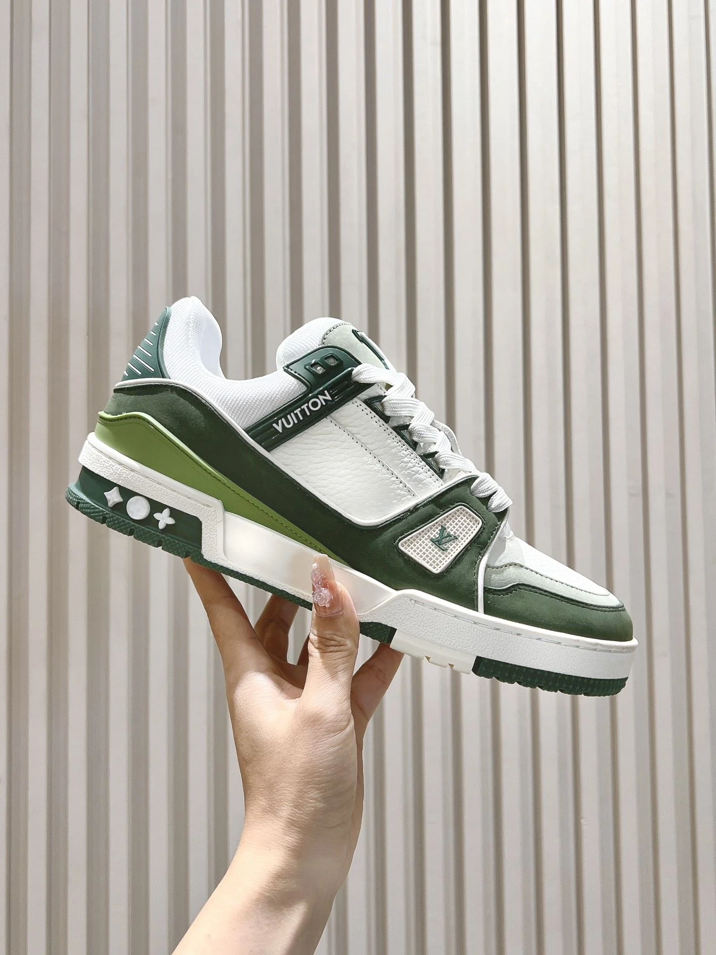 Louis Vuitton Trainer Sneaker