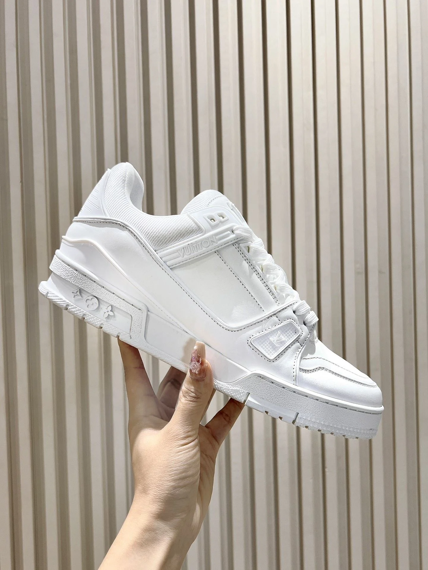 Louis Vuitton Trainer Sneaker