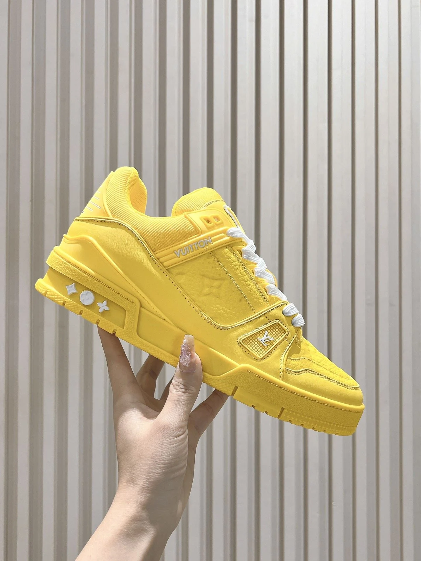 Louis Vuitton Trainer Sneaker