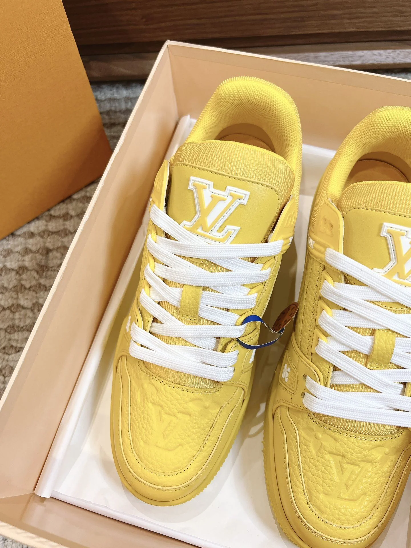 Reasonably priced Louis Vuitton Trainer Sneaker
