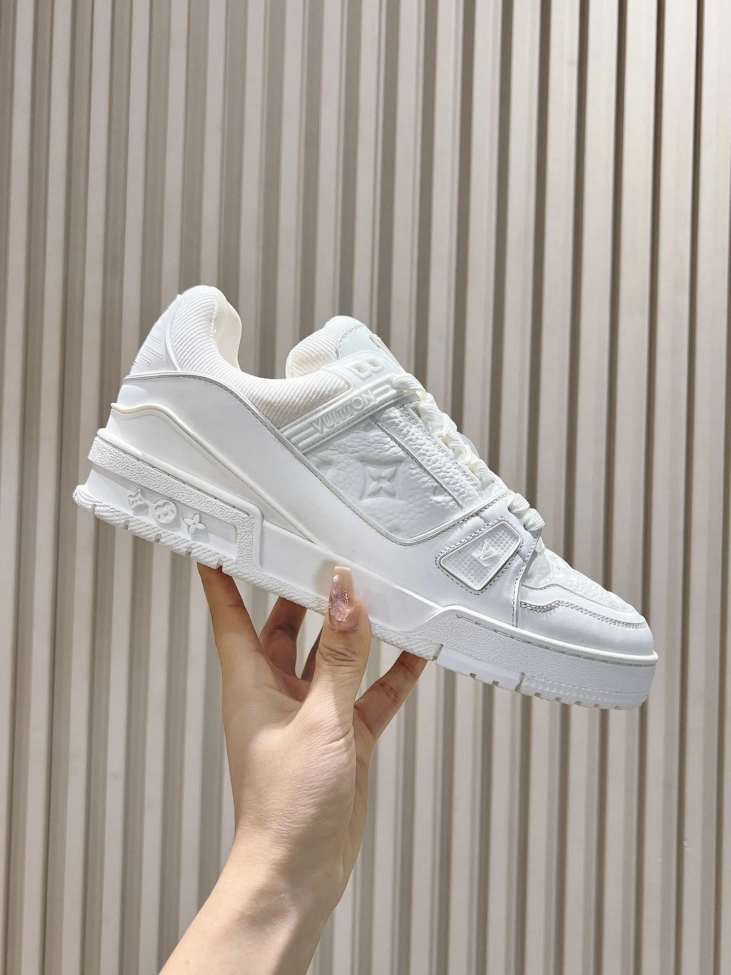 Louis Vuitton Trainer Sneaker