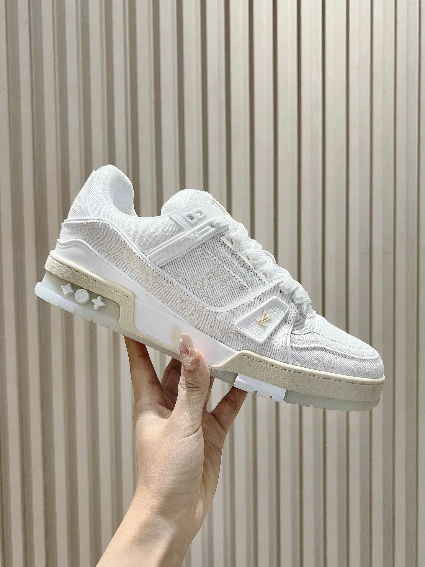 Louis Vuitton Trainer Sneaker