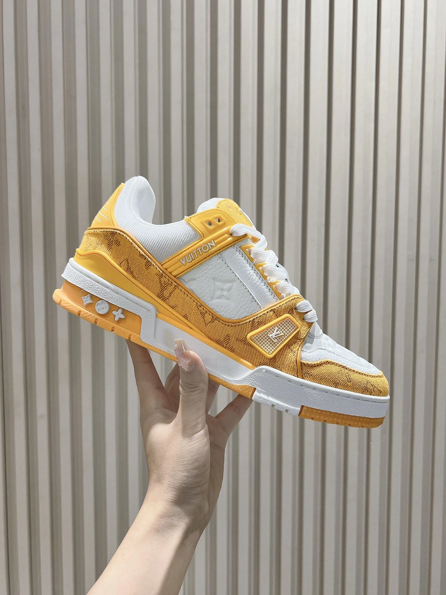 Louis Vuitton Trainer Sneaker