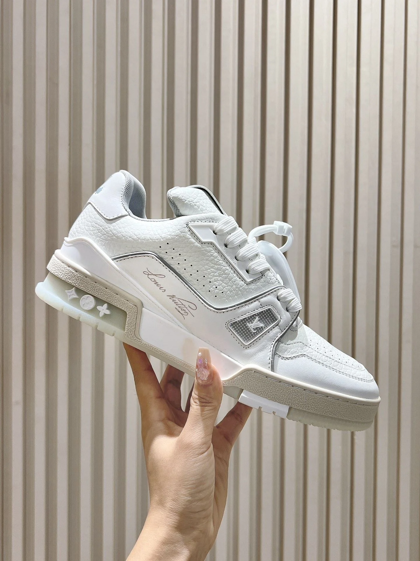 Louis Vuitton Trainer Sneaker
