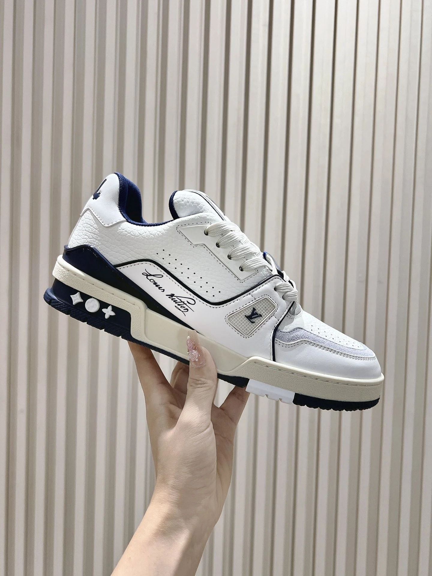 Louis Vuitton Trainer Sneaker