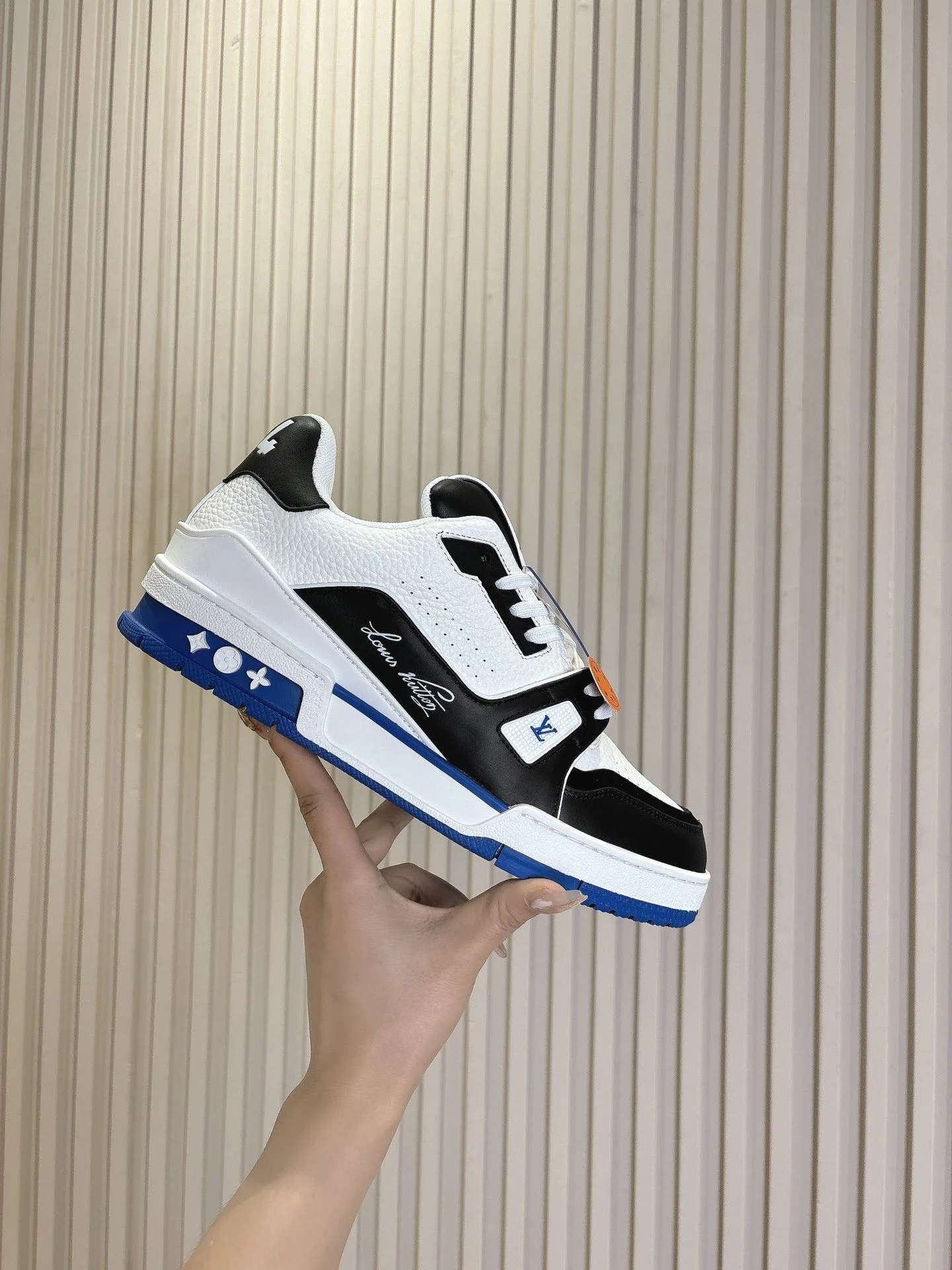 Louis Vuitton Trainer Sneaker