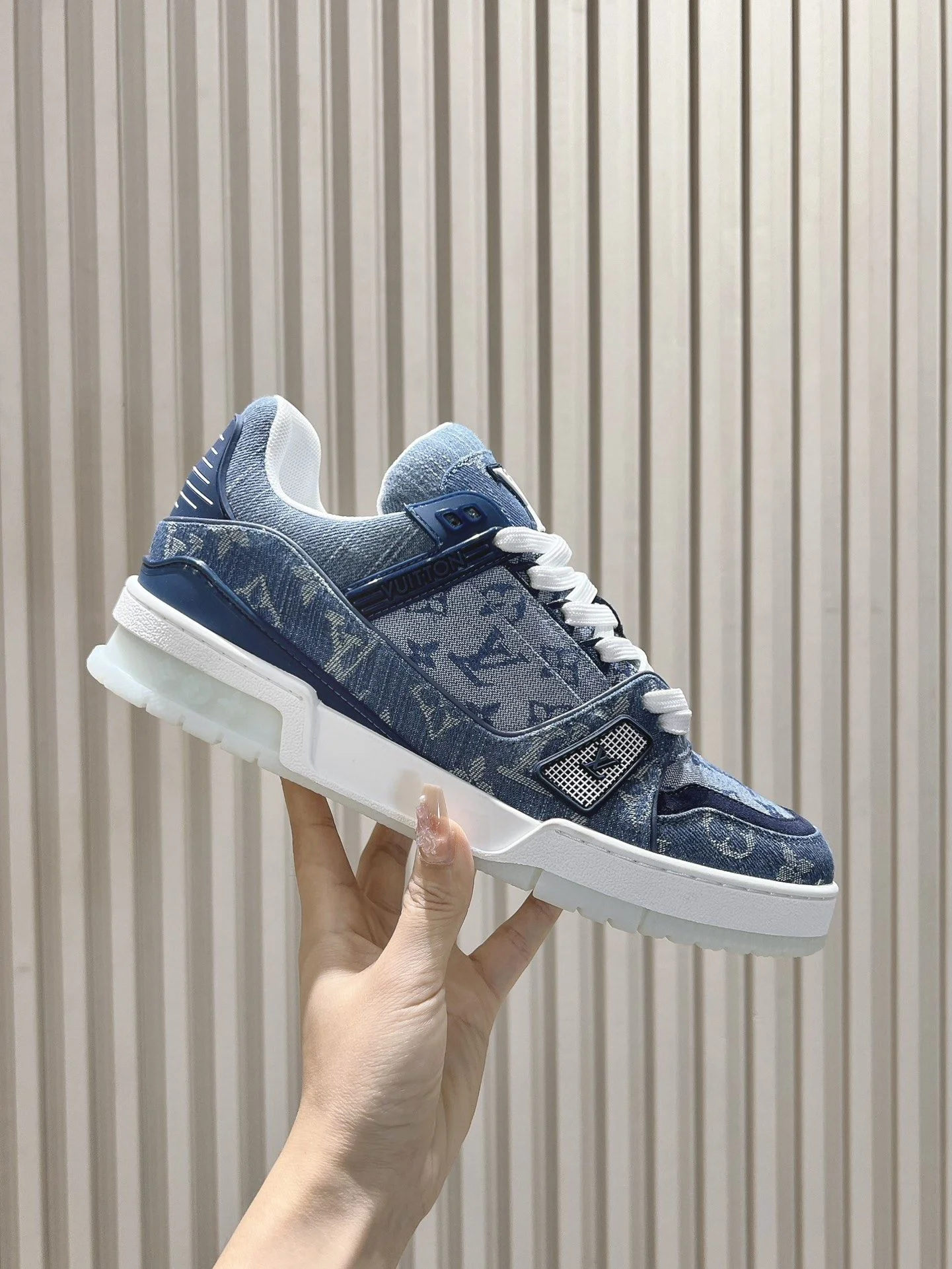 Louis Vuitton Trainer Sneaker