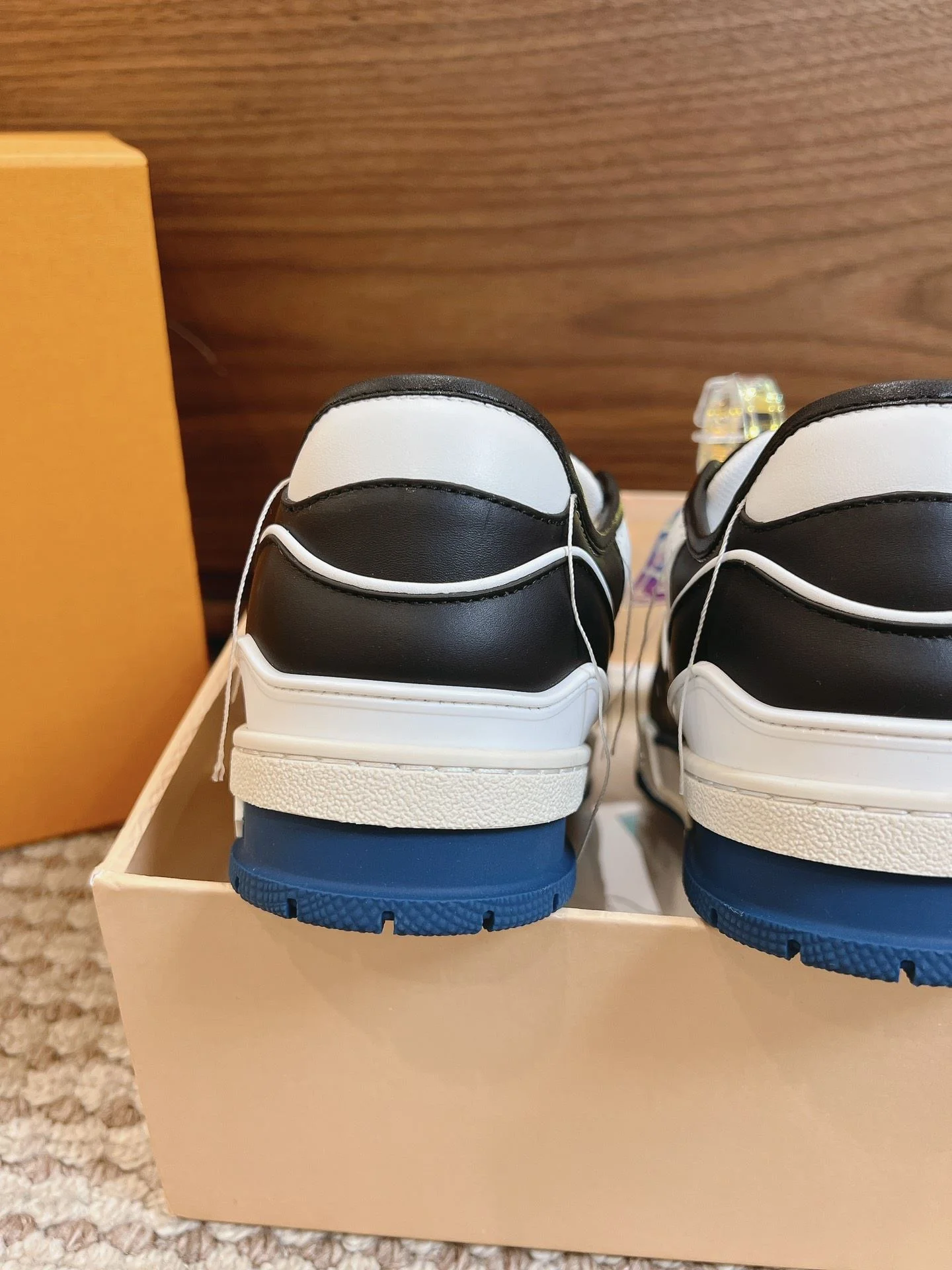 Low-cost Louis Vuitton Trainer Sneaker