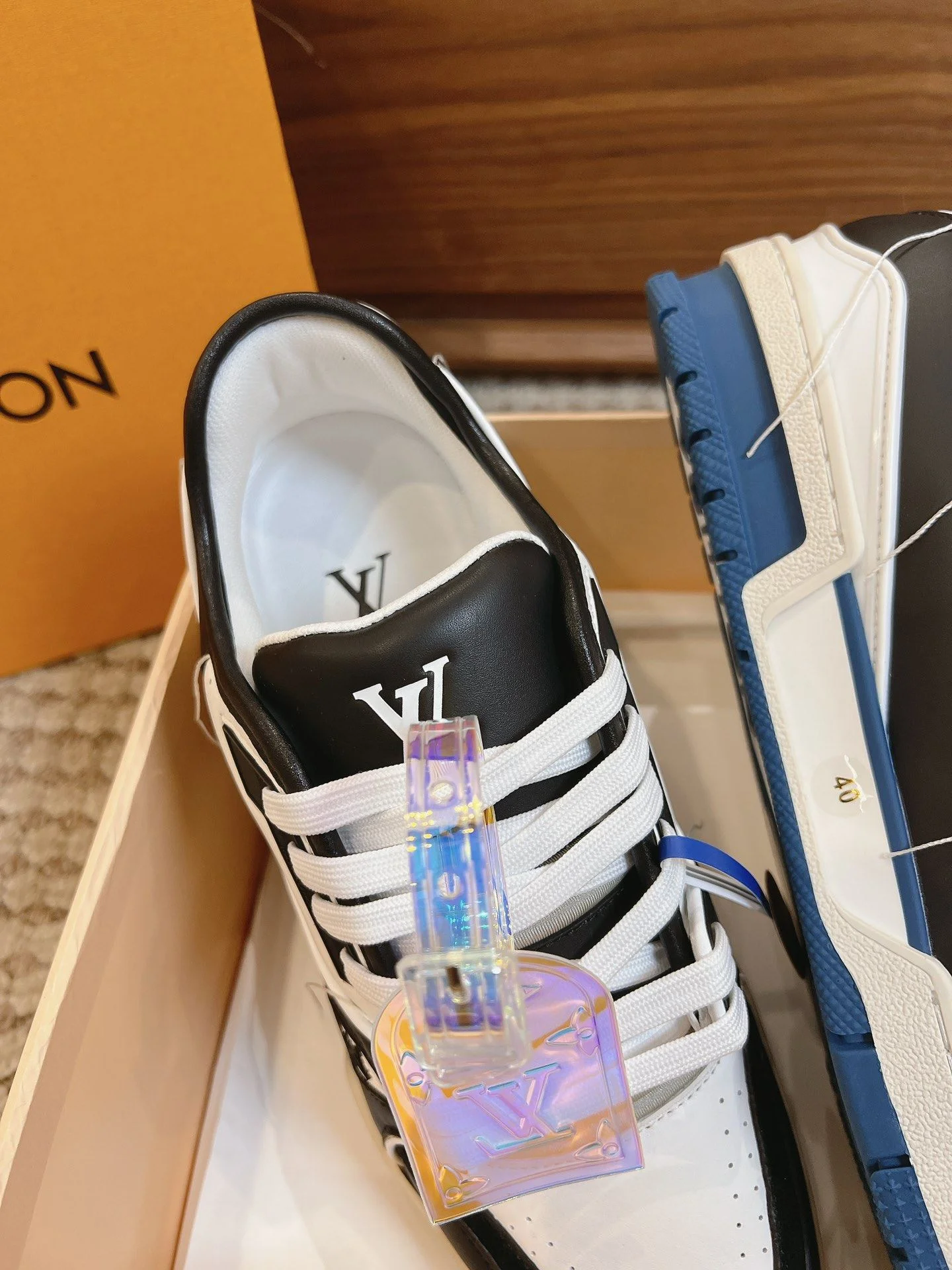 Low-cost Louis Vuitton Trainer Sneaker