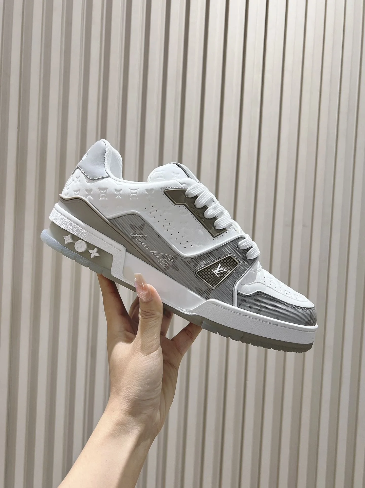 Louis Vuitton Trainer Sneaker