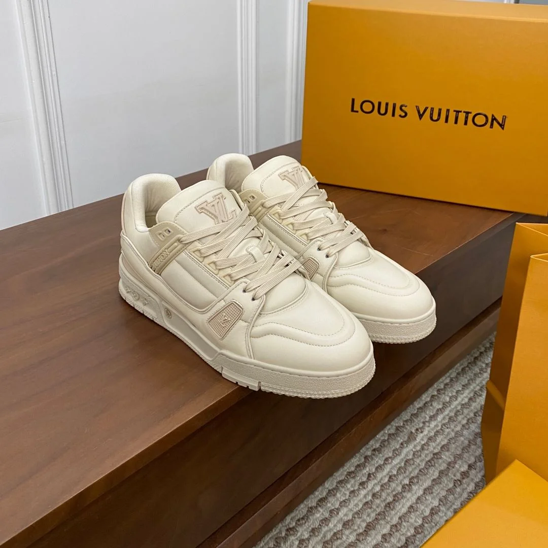 Discounted Louis Vuitton Trainer Sneaker