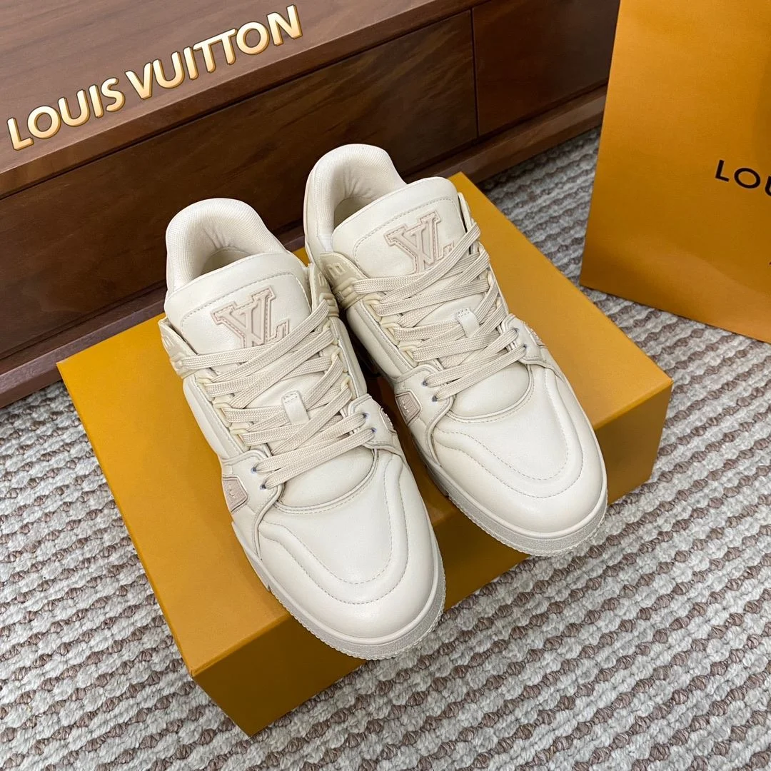 Discounted Louis Vuitton Trainer Sneaker