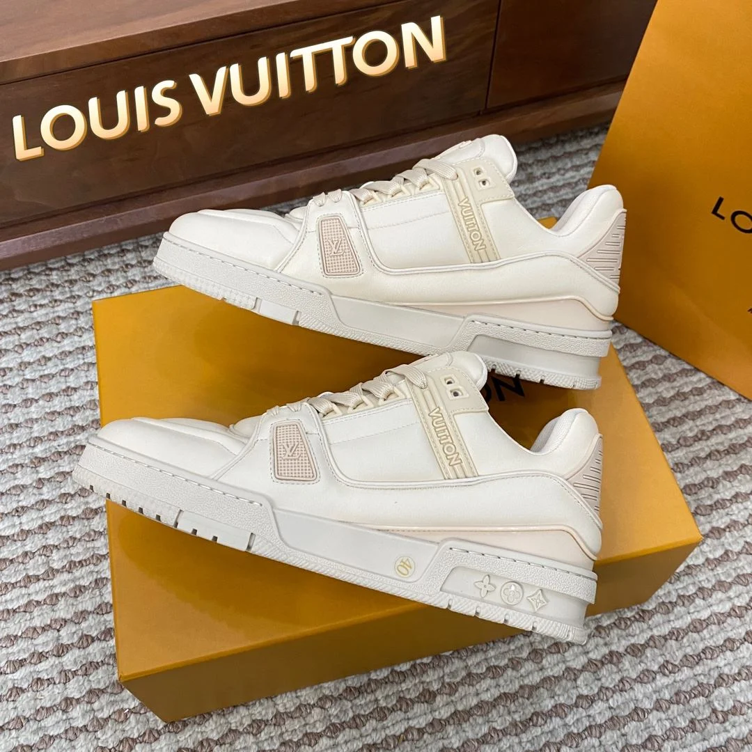 Discounted Louis Vuitton Trainer Sneaker