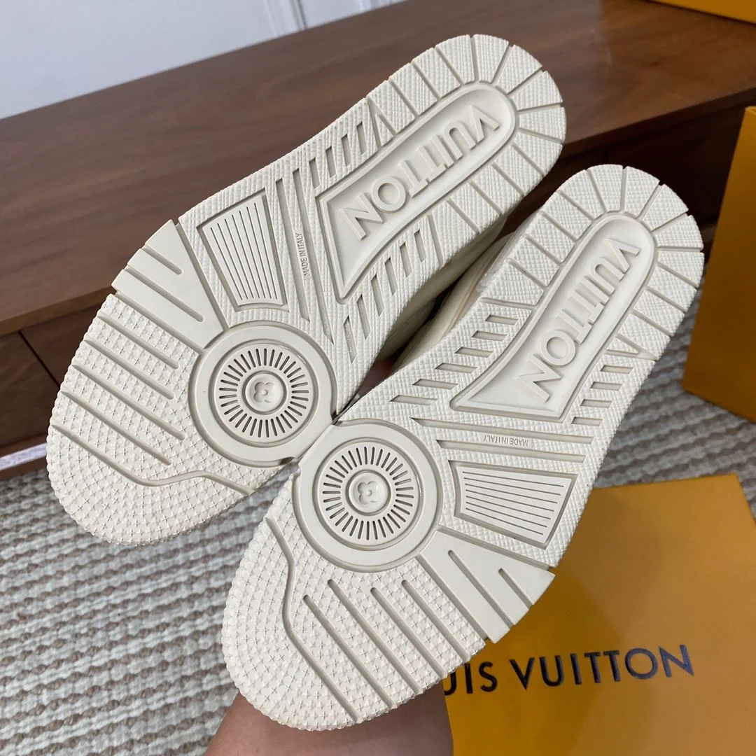 Discounted Louis Vuitton Trainer Sneaker