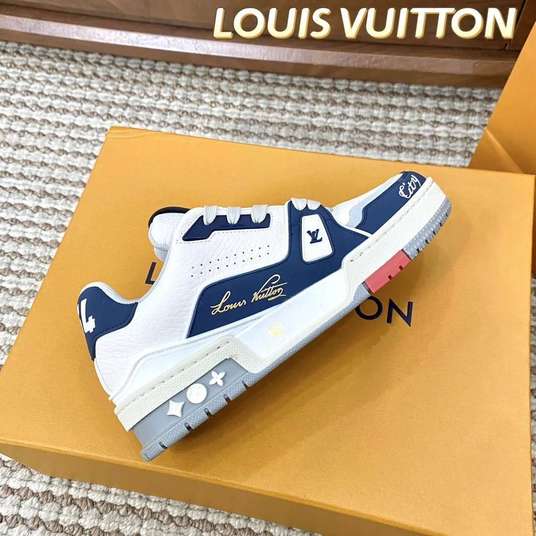 Louis Vuitton Trainer Sneaker