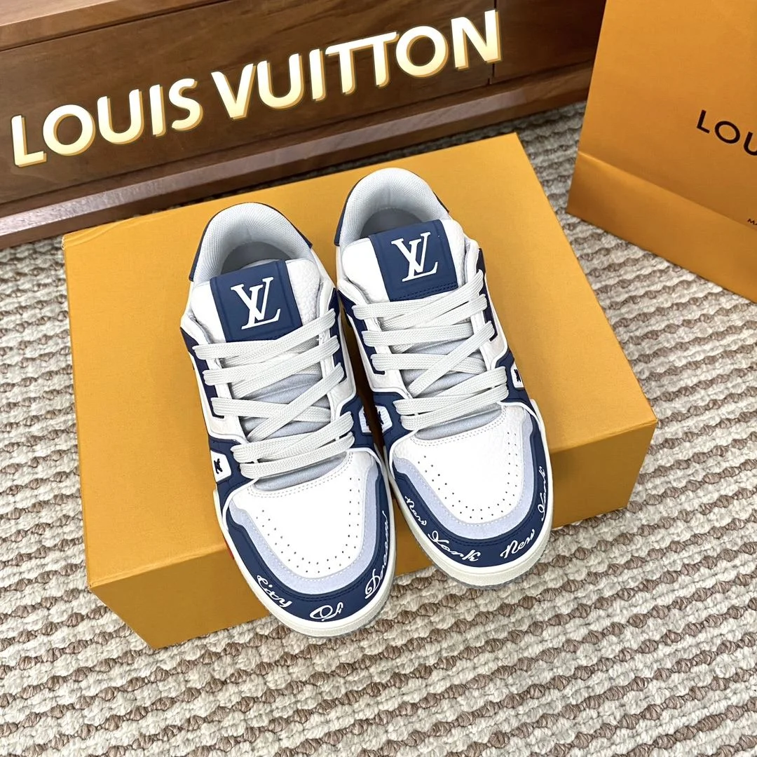 Value-priced Louis Vuitton Trainer Sneaker