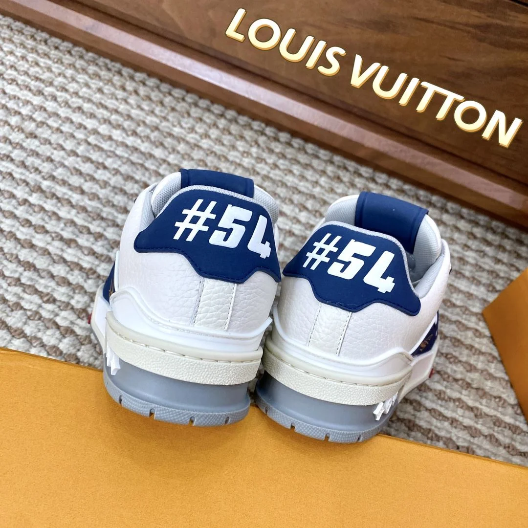 Value-priced Louis Vuitton Trainer Sneaker