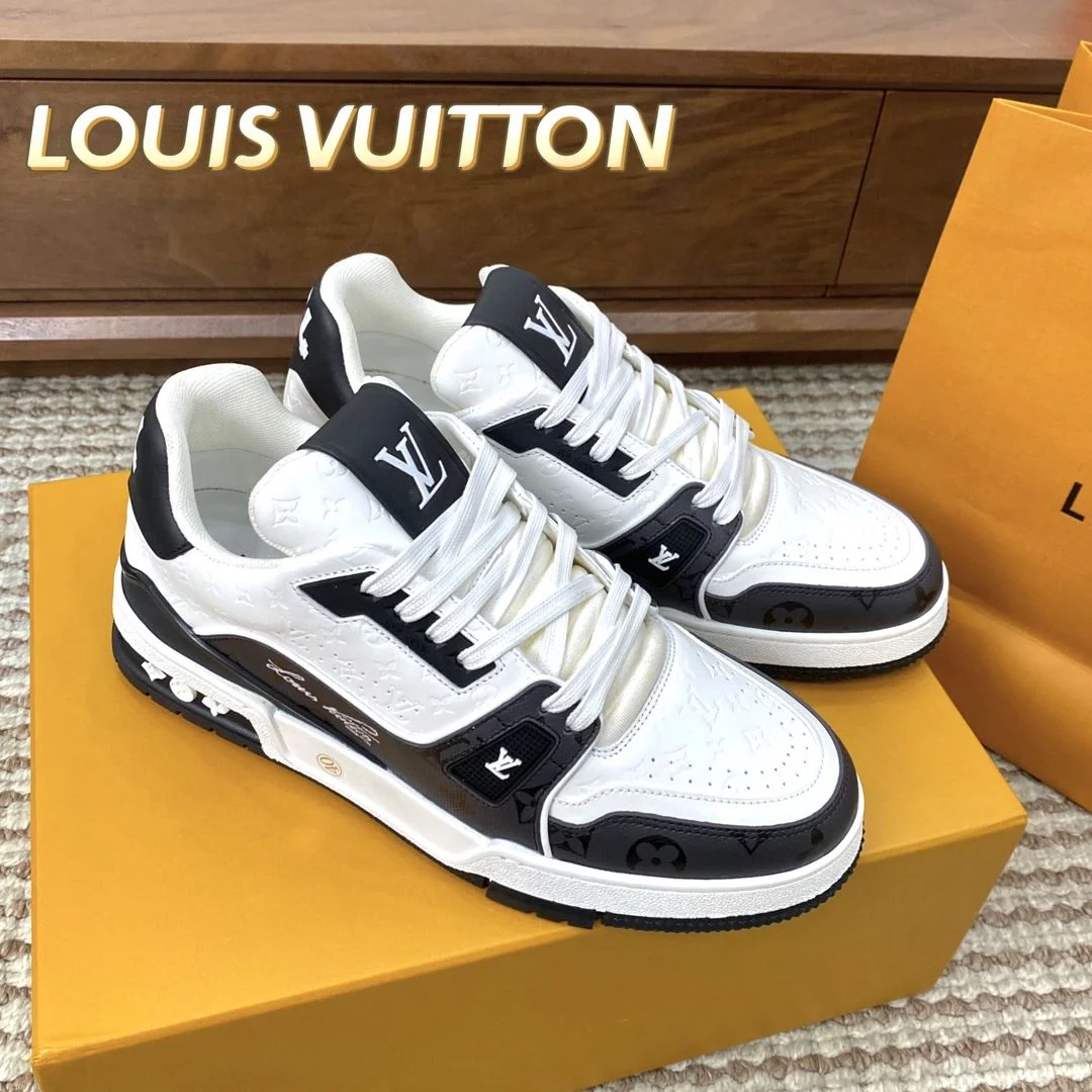 Cut-rate Louis Vuitton Trainer Sneaker