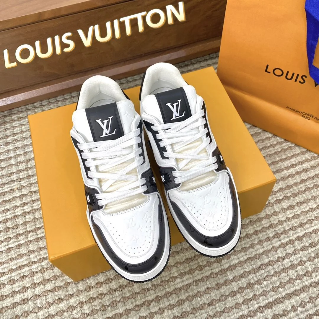 Cut-rate Louis Vuitton Trainer Sneaker