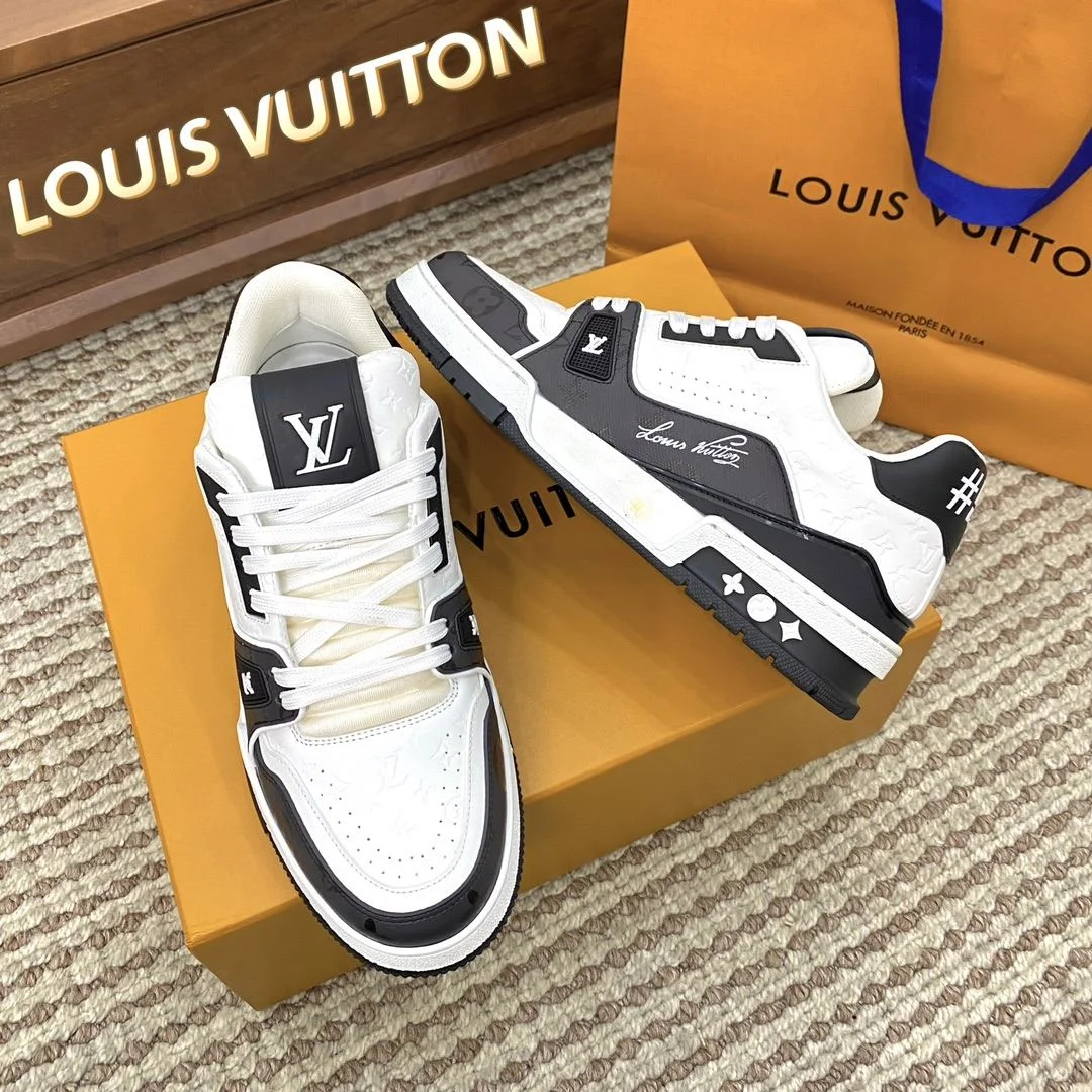 Cut-rate Louis Vuitton Trainer Sneaker