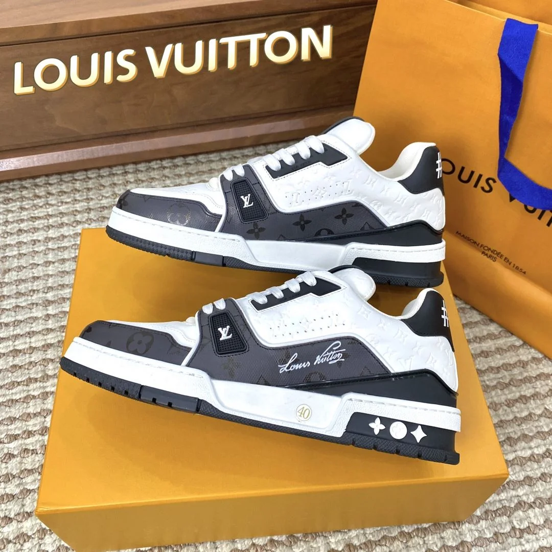 Cut-rate Louis Vuitton Trainer Sneaker