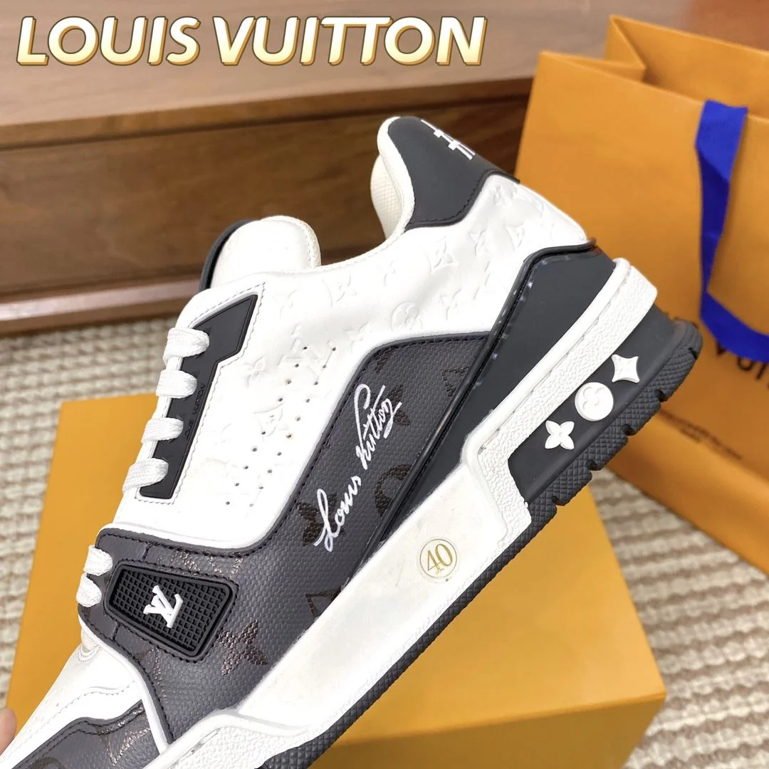 Cut-rate Louis Vuitton Trainer Sneaker