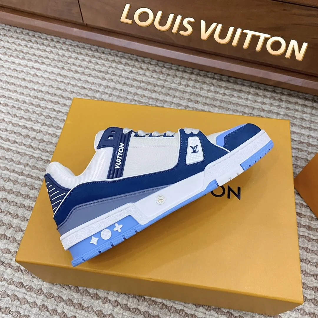 Louis Vuitton Trainer Sneaker