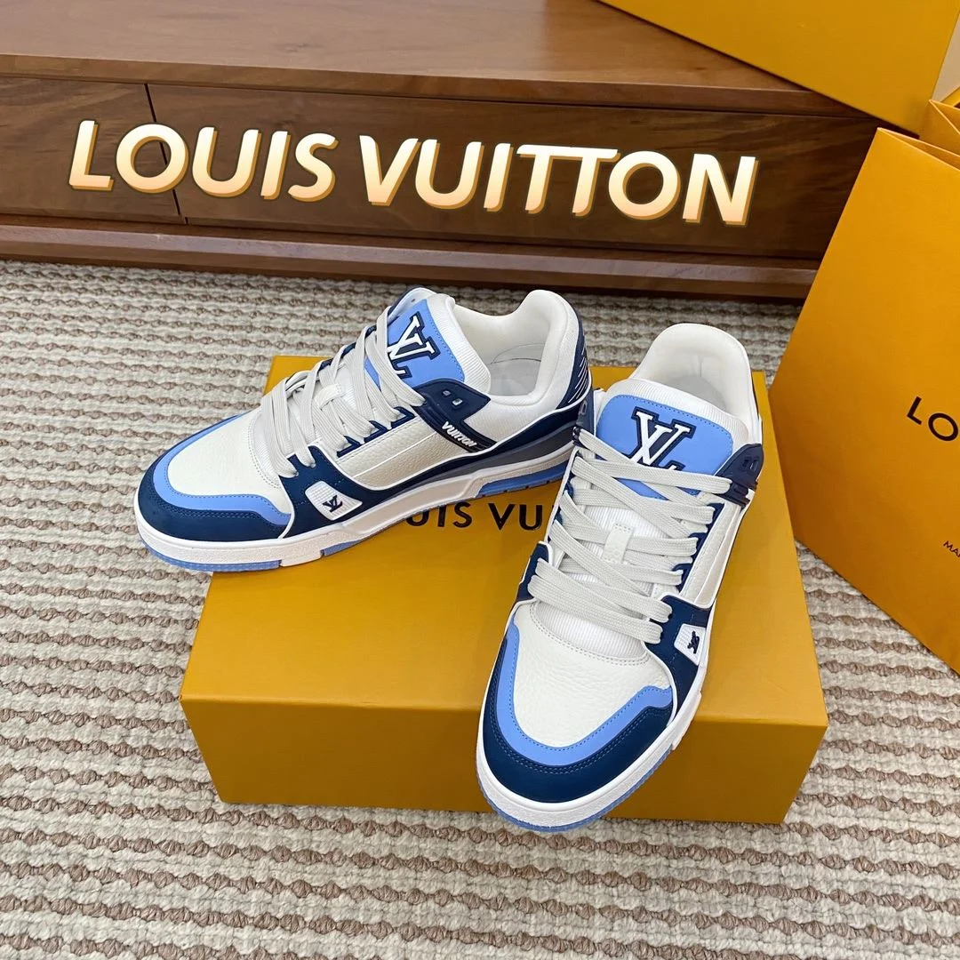 Cut-rate Louis Vuitton Trainer Sneaker
